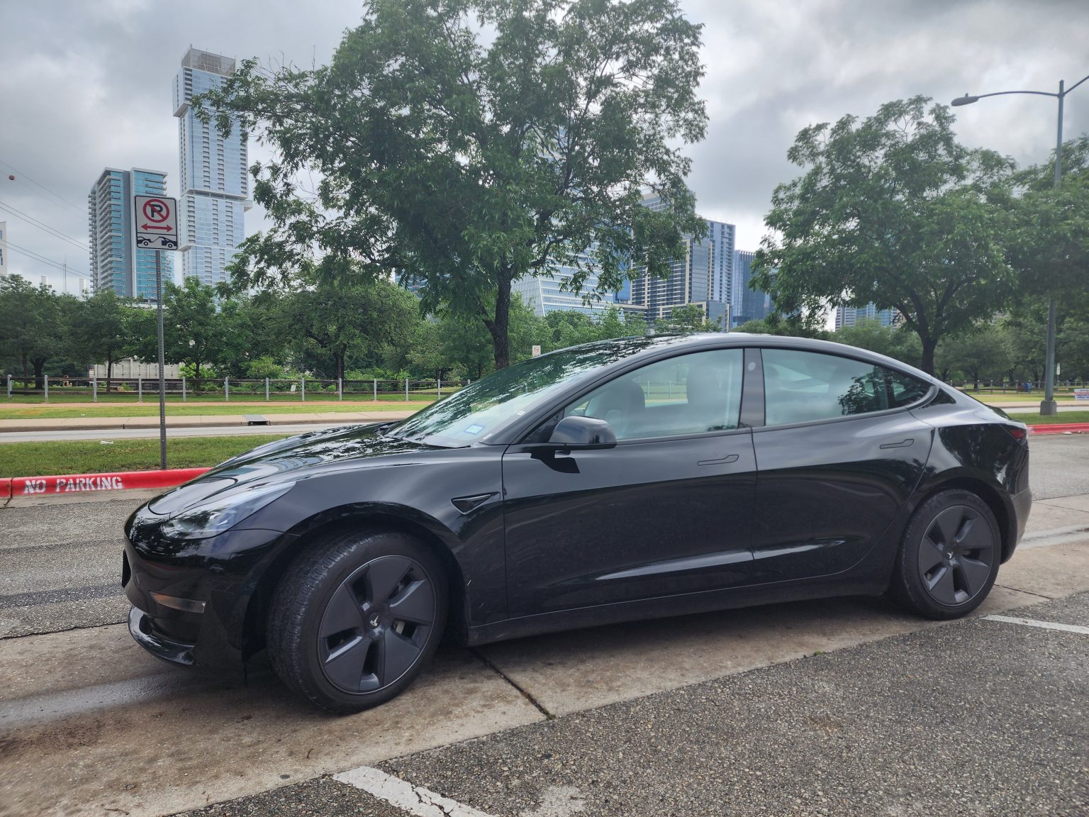 Discover the power of the EV revolution with sedan limo service - Lake ...